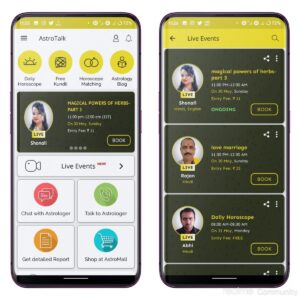 How Astrotalk Disrupted India's Astrology Market? - Knox Blog