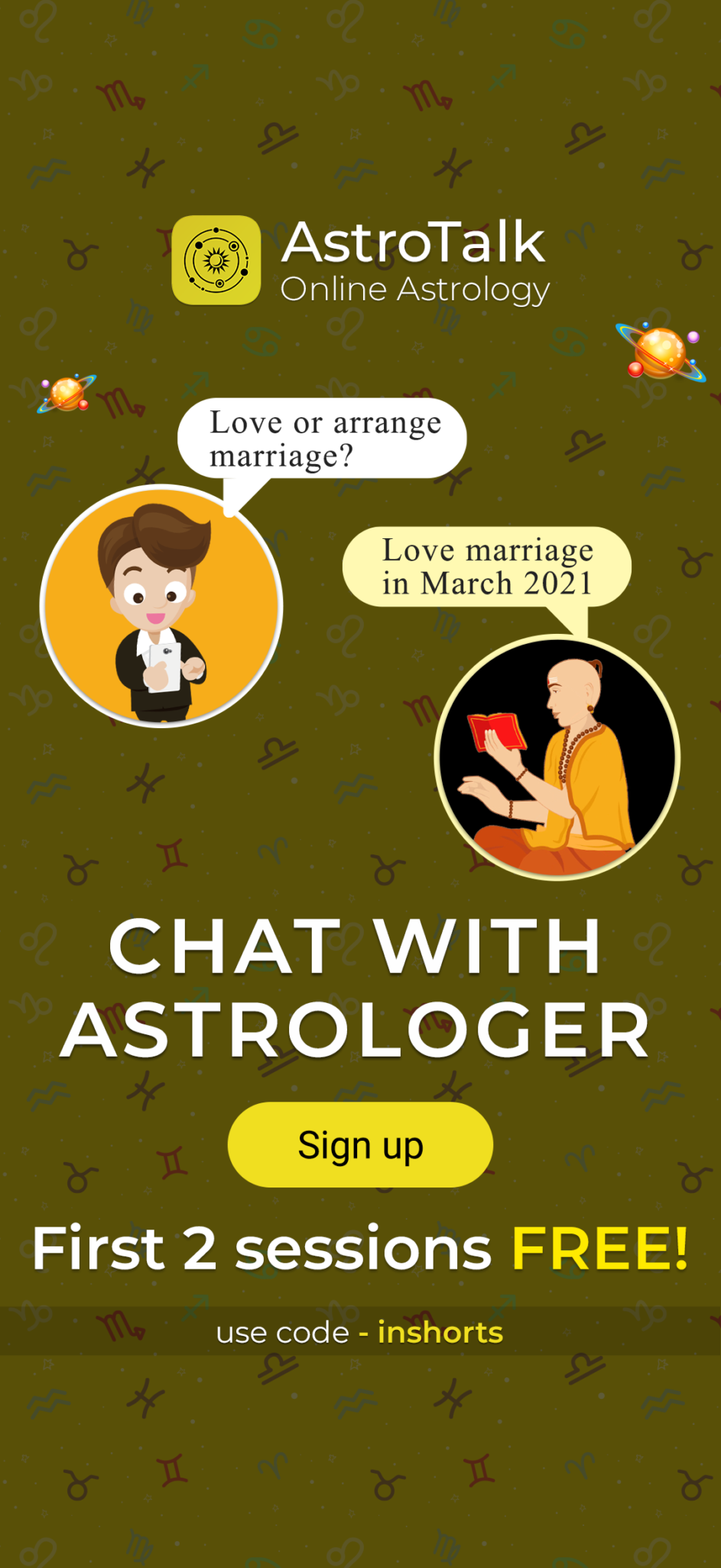 How Astrotalk Disrupted India's Astrology Market? - Knox Blog