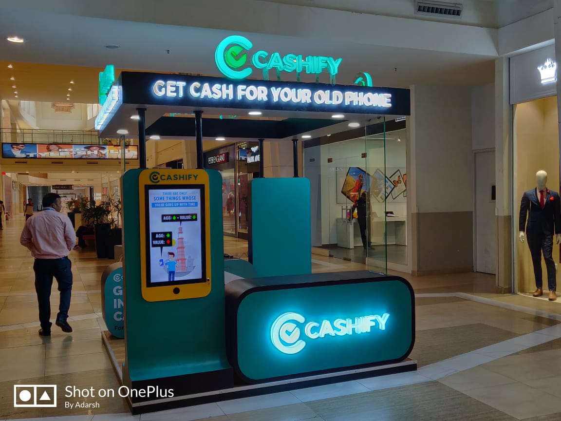 Cashify- India's Largest Refurbished Smartphone Company - Knox Blog