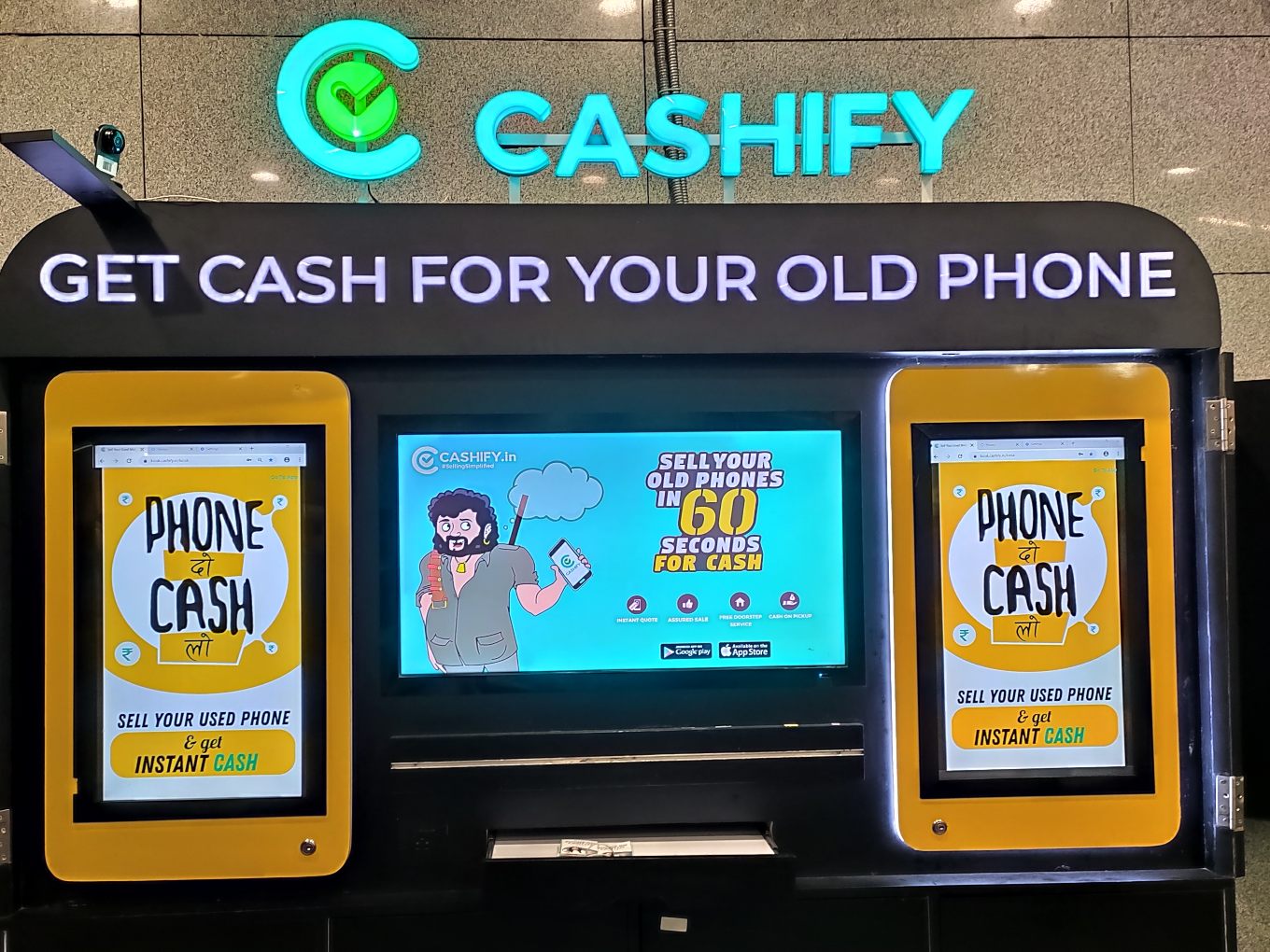 Cashify- India's Largest Refurbished Smartphone Company - Knox Blog